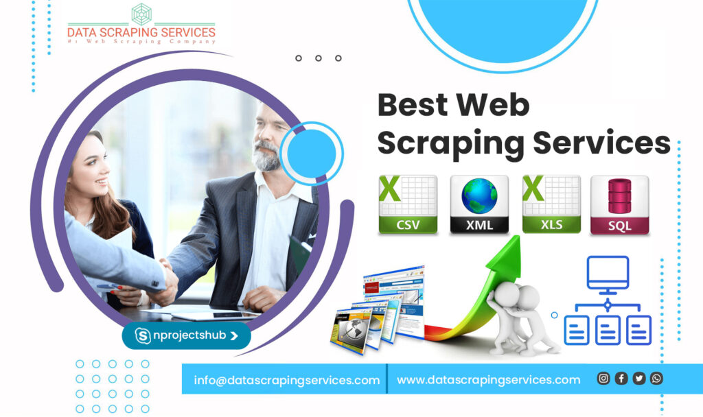 Data Scraping & Web Scraping Solution Provider USA, Data Scraping Tool ...