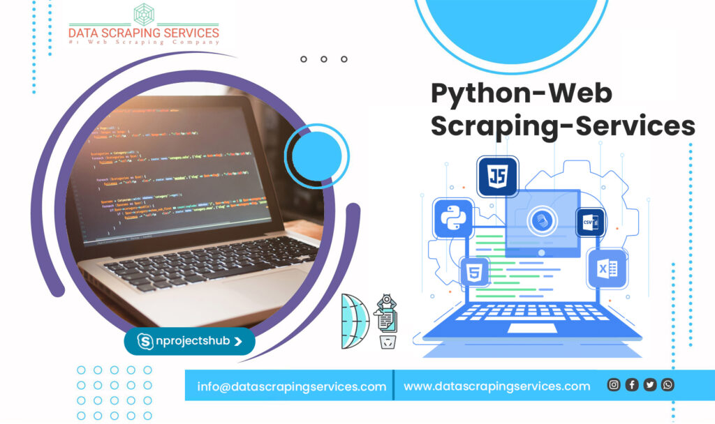 Contact us for Data Scraping Services, Web Scraping, Data Extraction ...