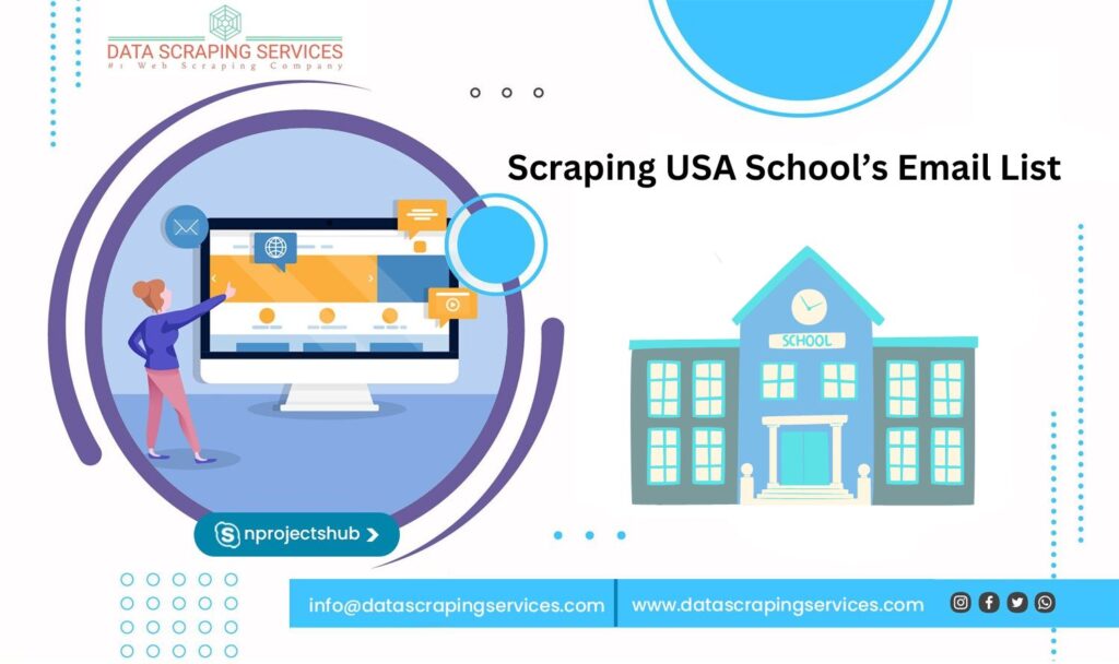 Data Scraping And Web Scraping Solution Provider Usa Data Scraping Tool