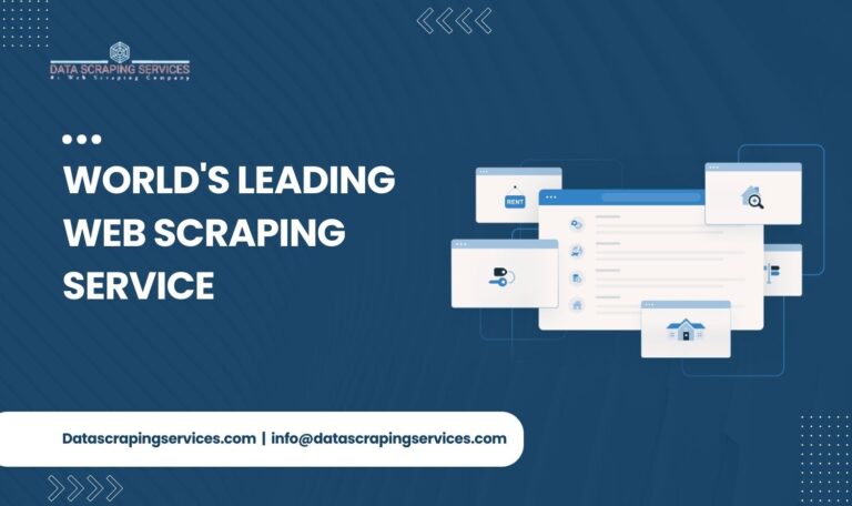 Data Scraping & Web Scraping Solution Provider USA, Data Scraping Tool ...
