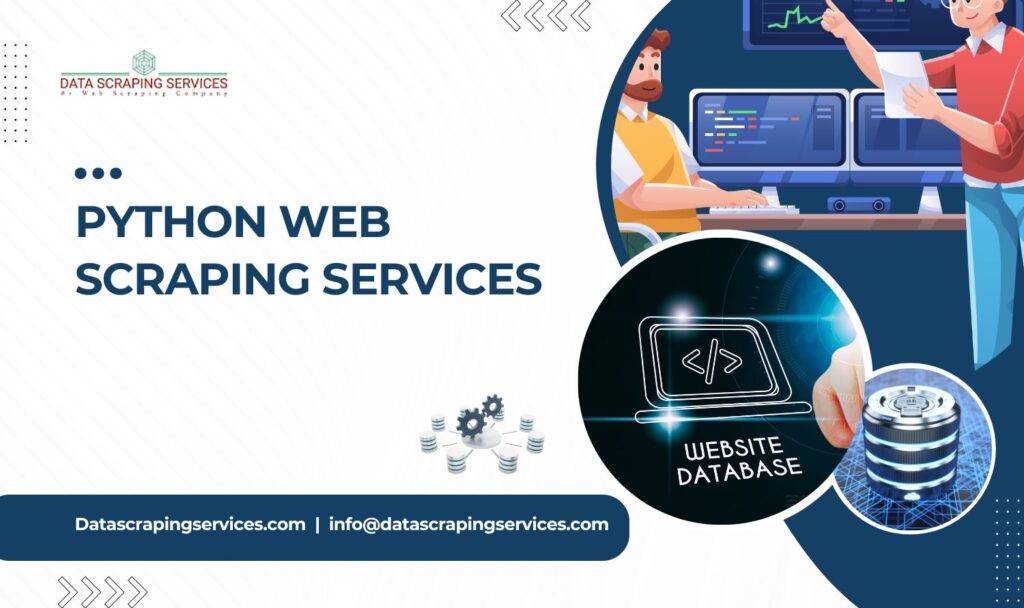 Data Scraping And Web Scraping Solution Provider Usa Data Scraping Tool